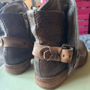 A.S.98 | Shoes | As98 Boots | Poshmark